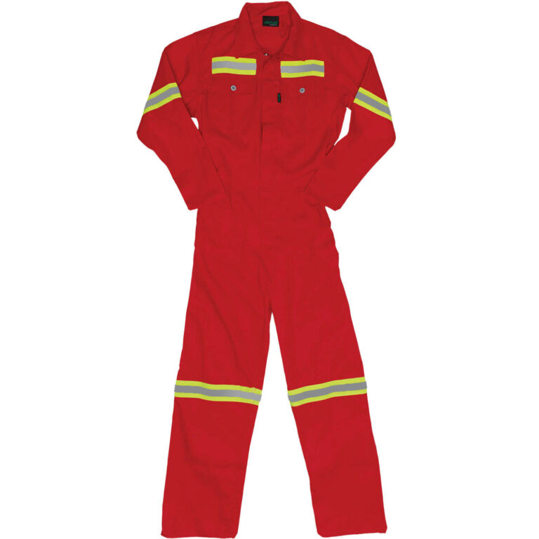 Javlin J54 Reflective Boiler Suit - Yasuke Safety